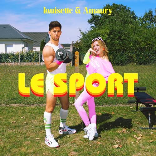 Écouter Le sport par Louisette & Amaury, Louisette & Amaury sur Amazon ...