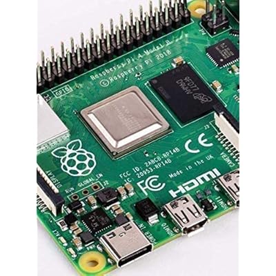 Raspberry Pi 4 Computer Model B 8GB Single Board Philippines | Ubuy