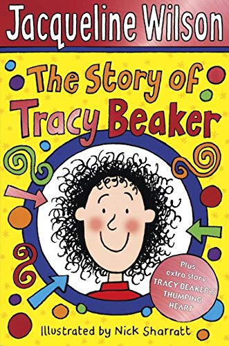 Story of Tracy Beaker: Jacqueline Wilson: 9780440867579: Amazon.com: Books