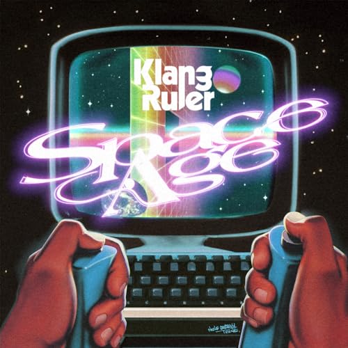 Écouter Space Age par Klang Ruler sur Amazon Music Unlimited