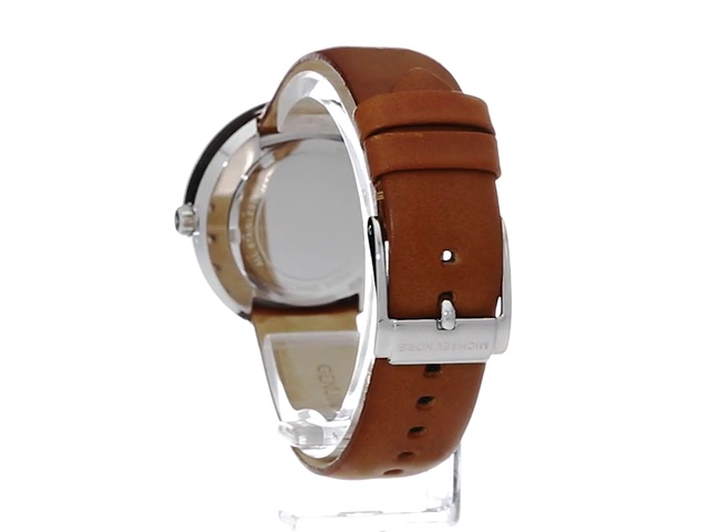 Watch Michael Kors Women＇s Garner Brown Watch MK2573 on Amazon Live