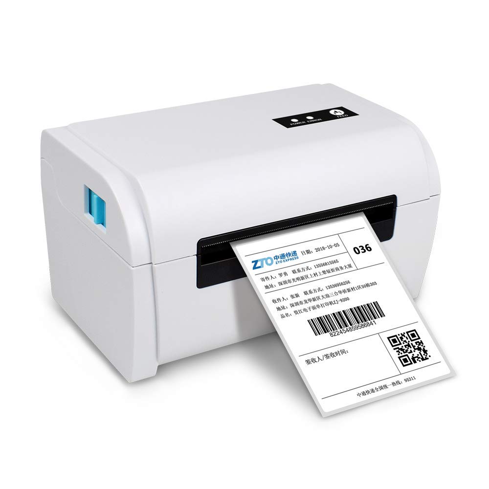 Buy Shipping Label Printer Sticker 40 110mm 4x6 Printing General buy-shipping-label-printer-sticker-40-110mm-4x6-printing-general