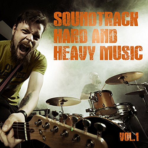 Amazon.com: Soundtrack Hard and Heavy Music, Vol. 1 : Various artists ...