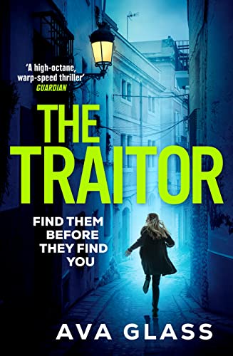 Amazon.com: The Traitor: ‘A high octane, warp-speed thriller ...