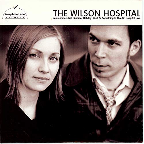 Play Midsummers Ball by THE WILSON HOSPITAL on Amazon Music