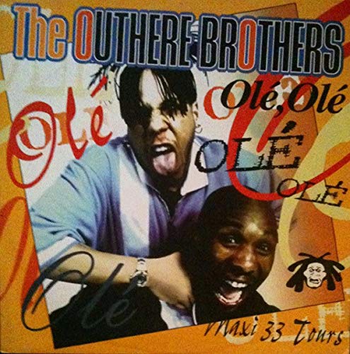 Ole: Outhere Brothers: Amazon.fr: CD et Vinyles}