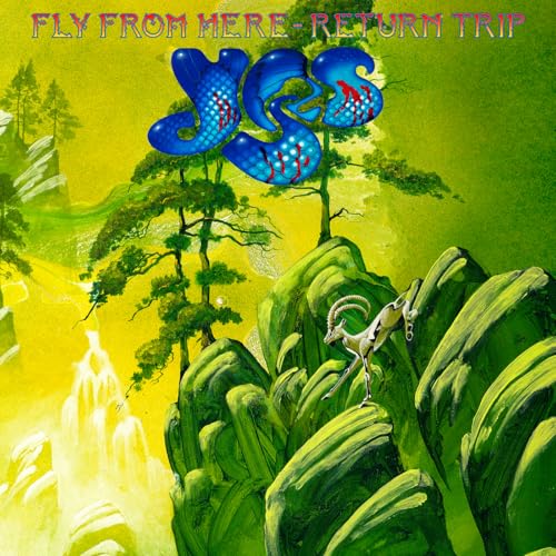 Amazon Music - YESのFly From Here - Complete Return Trip - Amazon.co.jp
