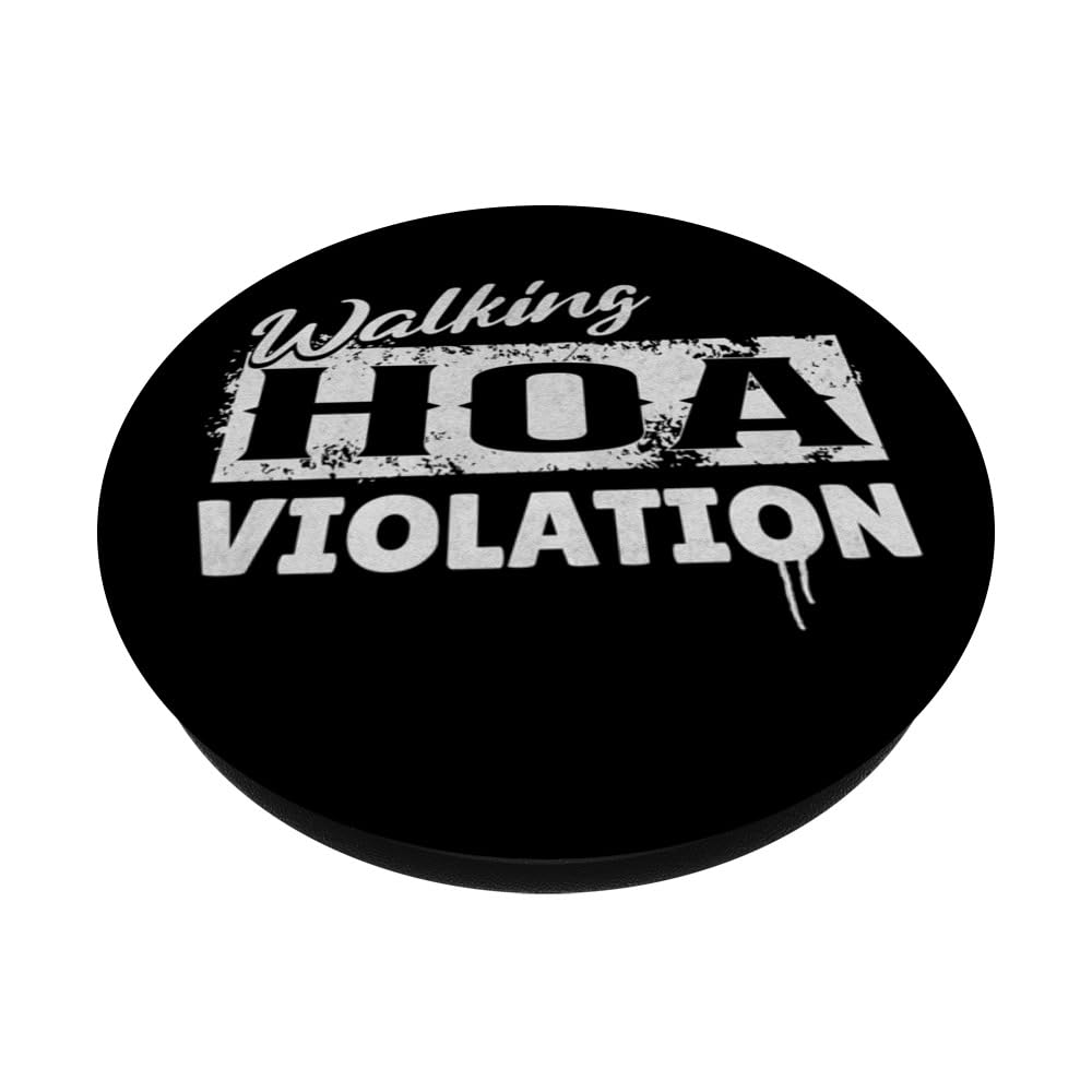 Hoa Safety Committee Meme Protected By FAFO Home Security Warning Sign