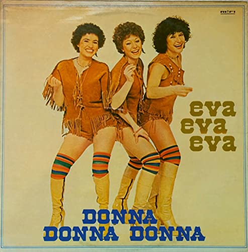 Amazon.com: Donna Donna Donna : Eva Eva Eva: Digital Music