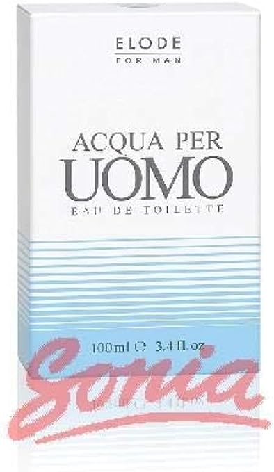 Elode For Men 100ml : Amazon.co.uk: Beauty
