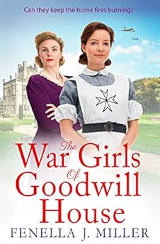 Amazon.com: The War Girls of Goodwill House: The start of a gripping historical saga series by ...