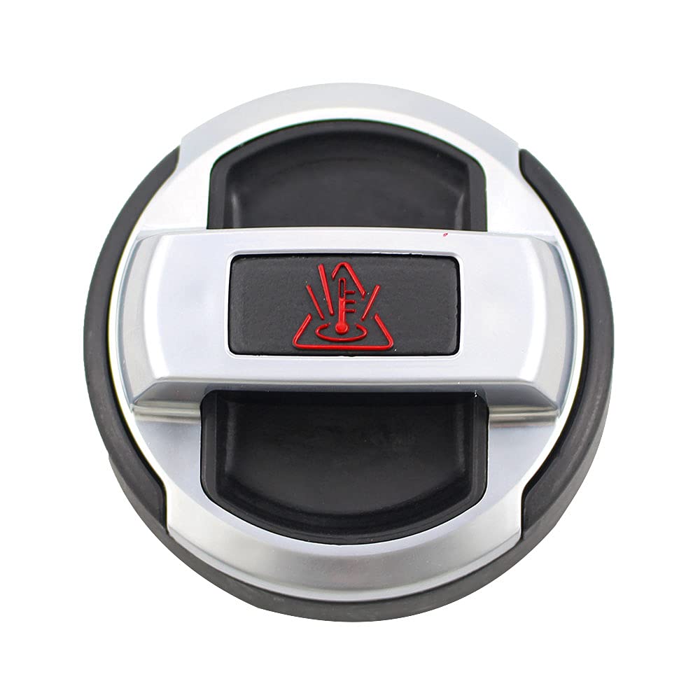 For Audi R8 Coolant and Oil Expansion Tank Cap Lid Retrofit for VW ...