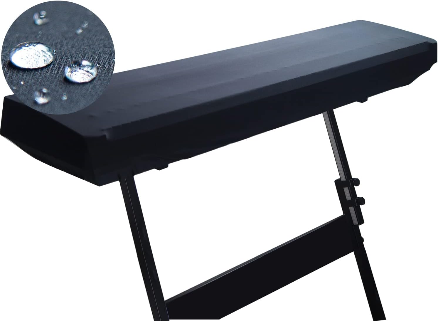 Amazon.com: 88 Keyboard Electronic Piano Keyboard Dust Cover ...