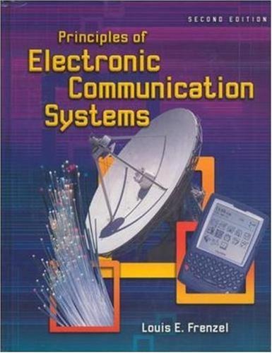 Buy Principles of Electronic Communication Systems Book Online at Low Prices in India ...