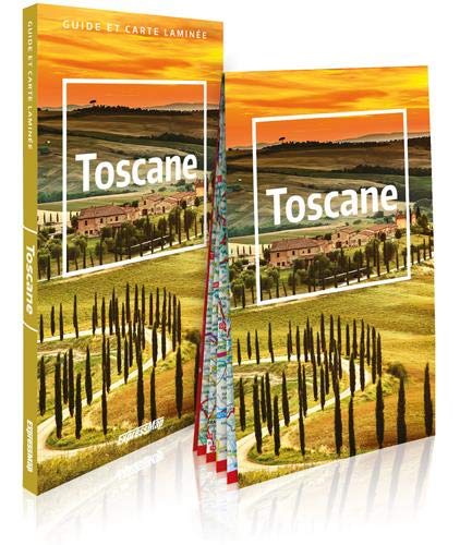 Amazon.in: Buy Toscane (guide et carte laminee) Book Online at Low ...