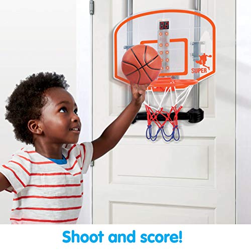 Snapklik.com : Electronic Basketball Jam, Sport Activity, Light-up ...
