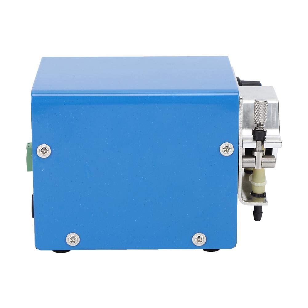 Buy Lab Dosing Pump Peristaltic Liquid Pump Hose Pump Adjustable Speed ...