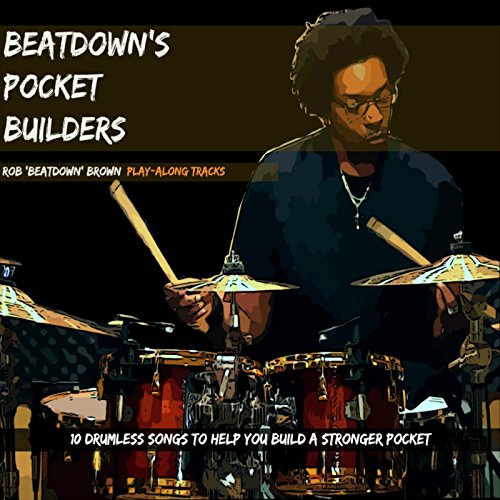 Amazon.com: Beatdown's Pocket Builders : Rob Brown: Digital Music