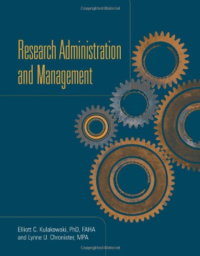 Research Administration and Management: .: 9780763732776: Medicine ...