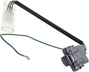Amazon.com: Ultra Durable 3355806 Washer Lid Switch Replacement, For ...