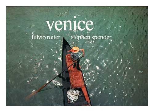 Venice: Roiter, Fulvio: 9780670409785: Amazon.com: Books