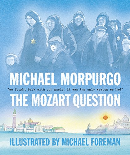 Amazon.co.jp: The Mozart Question (English Edition) 電子書籍: Morpurgo ...