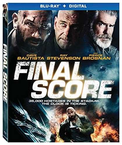 Blu-Ray - Final Score [Edizione: Stati Uniti] (1 BLU-RAY): Amazon.de ...
