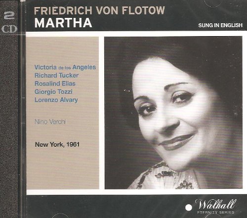 Friedrich von Flotow, Nino Verchi, Victoria de los Angeles, Rosalind ...