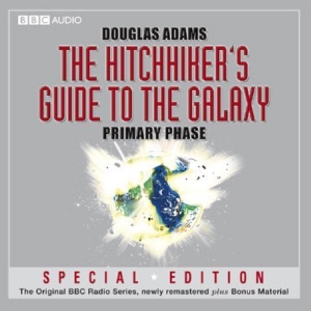 Amazon.com: The Hitchhiker's Guide To The Galaxy, The Primary Phase ...
