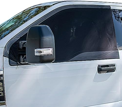 Amazon.com: Car Side Window Screen Covers Car Side Window Sun Shades ...