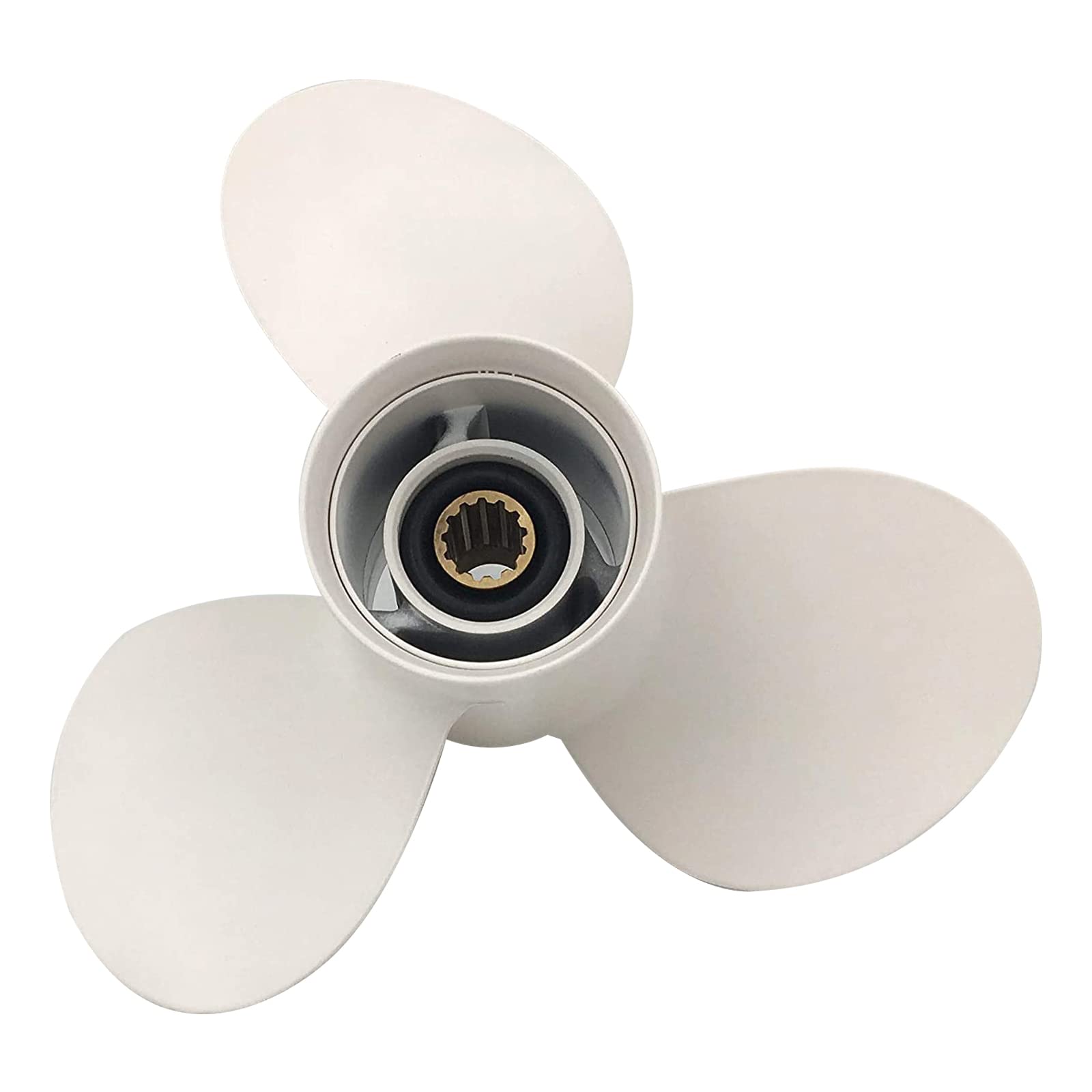 Ustar Boat Propeller Compatible With Yamaha 50hp 60hp 70hp 75hp ...
