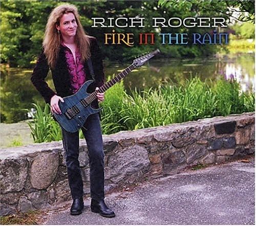 Amazon.com: Fire in the Rain: CDs & Vinyl