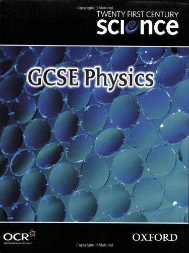 Twenty First Century Science: GCSE Physics Textbook: Amazon.co.uk ...