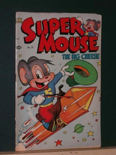 SuperMouse #12: Staff Artists and Writers: Amazon.com: Books