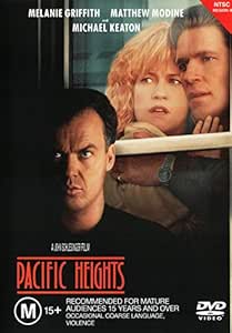 Amazon.com: Pacific Heights | NON-USA Format | PAL | Region 4 Import - Australia : Movies & TV