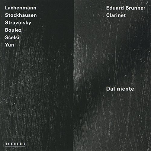 Amazon.com: Stravinsky, Boulez, Stockhausen: Dal Niente : Eduard ...