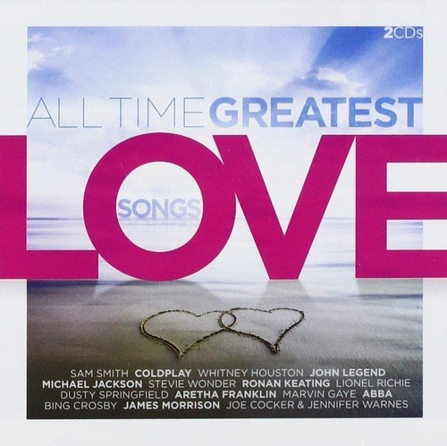 VARIOUS ARTISTS - All Time Greatest Love Songs - Amazon.com Music