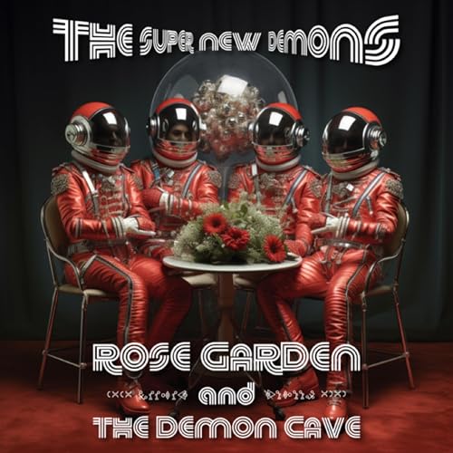 Amazon.com: Rose Garden and The Demon Cave : The Super New Demons ...