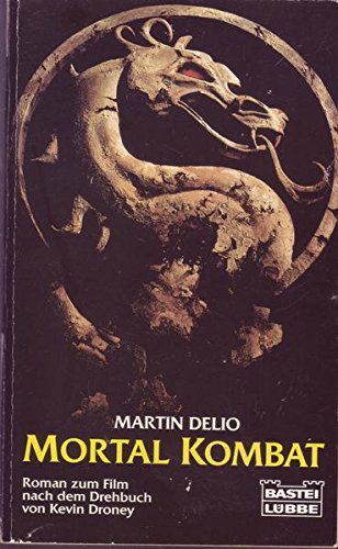 Mortal Kombat: Martin Delrio: 9780330346030: Amazon.com: Books