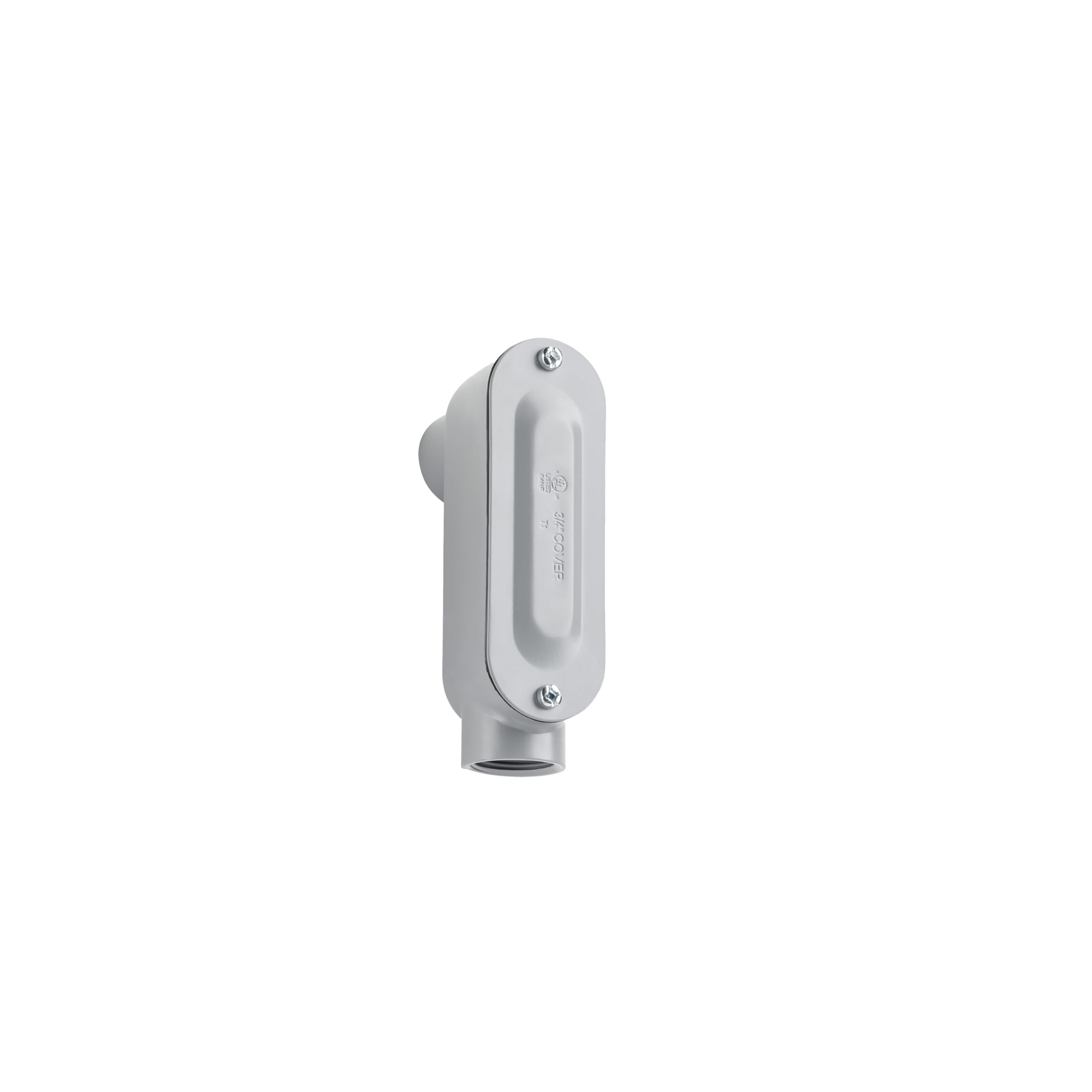 Snapklik.com : Sealproof Weatherproof Aluminum LB Conduit Body