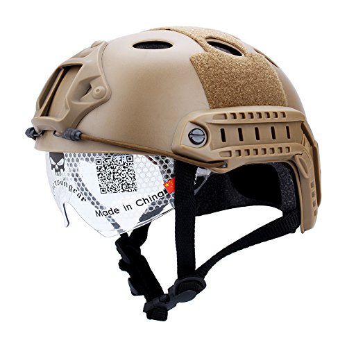 Cascos kevlar militares - Militar Store