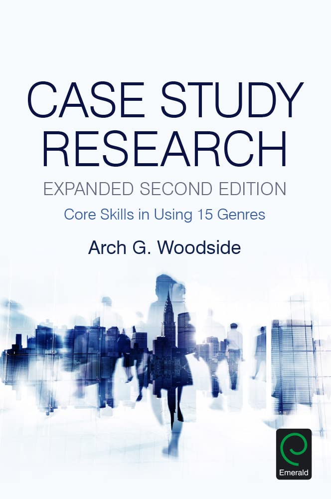Amazon.com: Case Study Research: Core Skills in Using 15 Genres ...