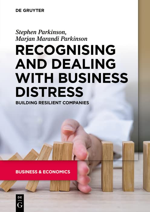 Amazon.com: Recognising and Dealing with Business Distress: Building ...