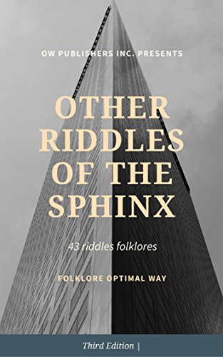 Other riddles of the sphinx: 43 RIDDLES Folklore - Kindle edition by ...