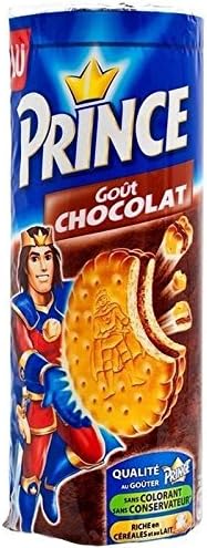 Prince Chocolate Biscuits 300g - Pack of 2 : Amazon.ca
