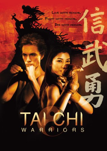 Amazon.com: Tai Chi Warriors : John Chiang, Benny Chen, Joey Covington ...