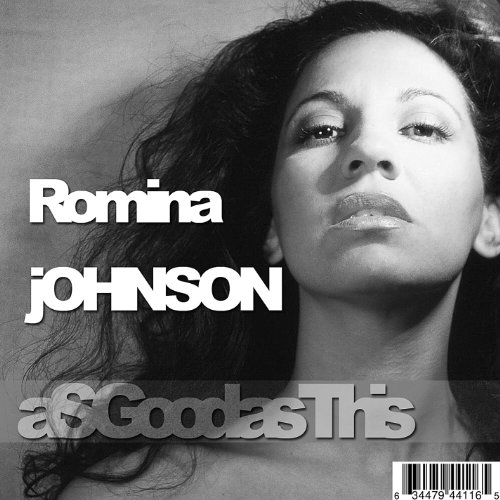 Amazon.com: As Good As This : Romina Johnson: Digital Music