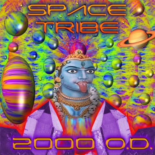 Play 2000 O.d. by Space Tribe on Amazon Music