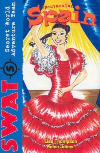 Swat Secret World Adventure Team: Destination Barcelona, Spa: unknown ...