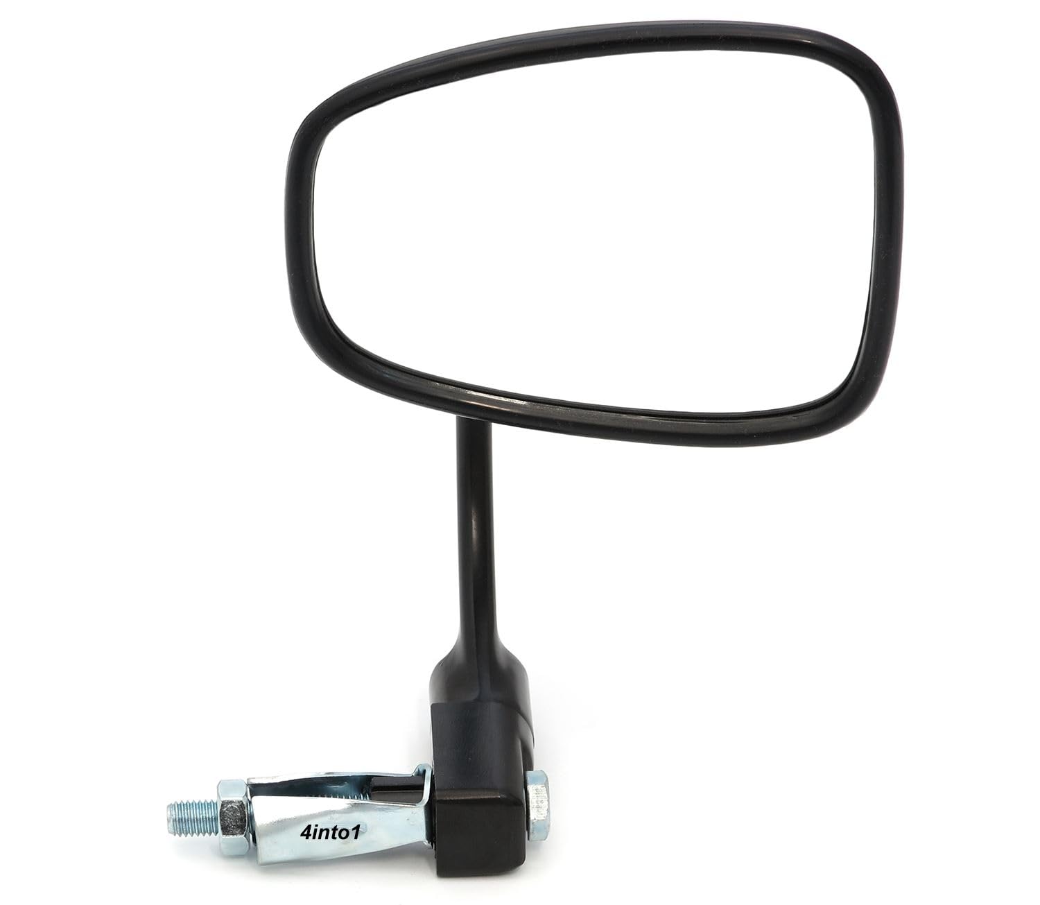 Amazon.com: Universal Black Folding Bar End Mirror - 7/8" Handlebars ...